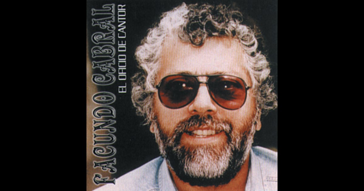 ‎El Oficio de Cantor - Album by Facundo Cabral - Apple Music