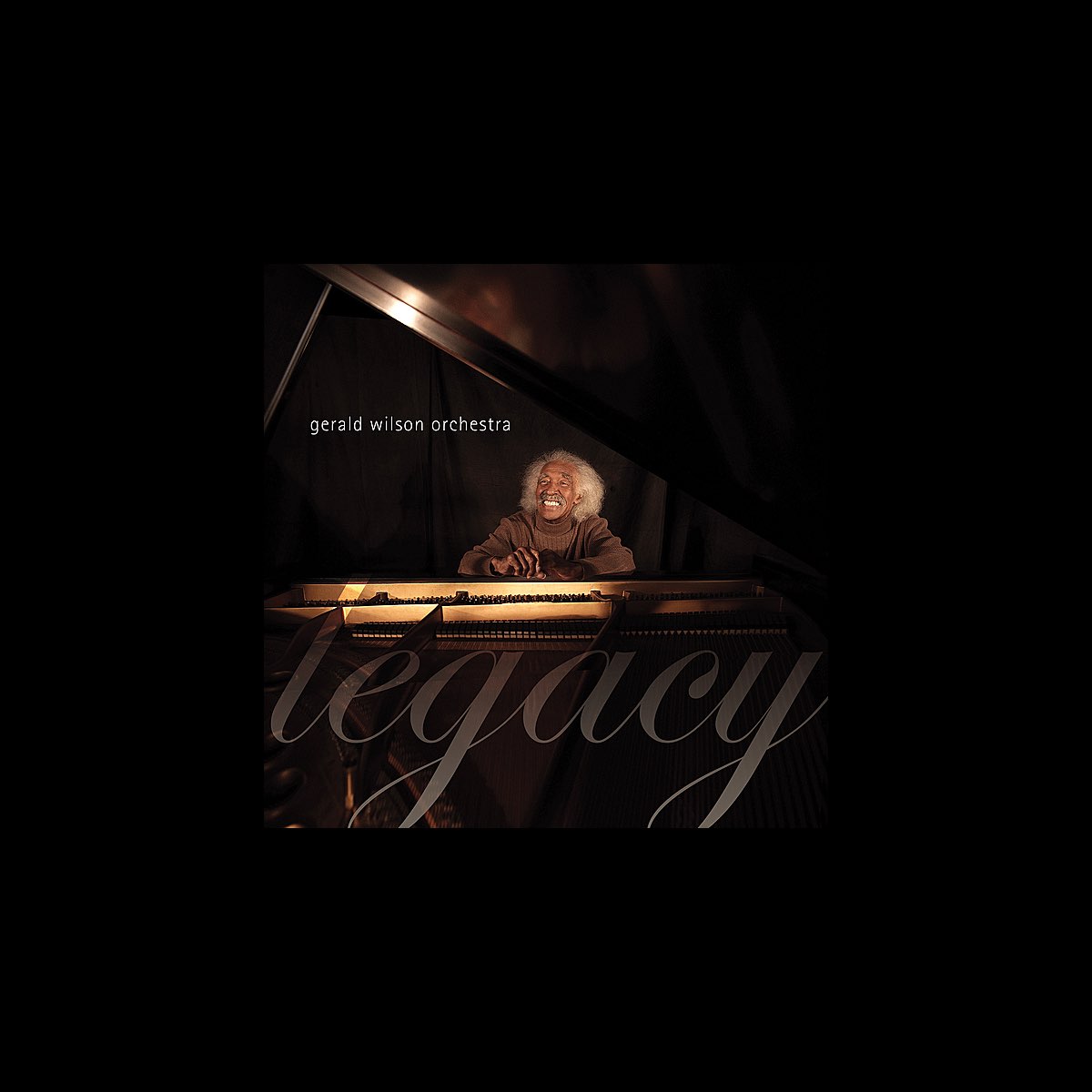 ‎Legacy - Album by Gerald Wilson - Apple Music