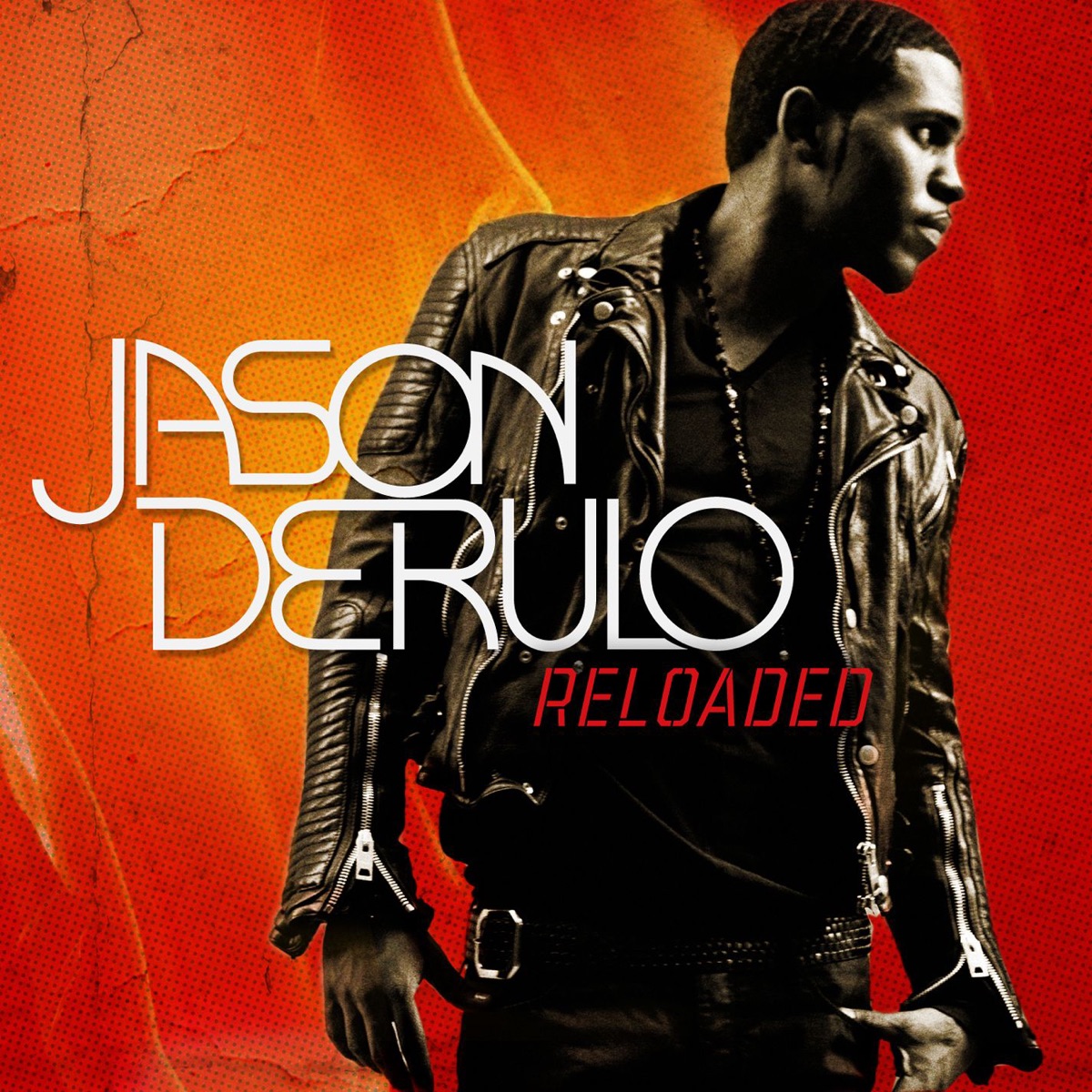 Jason Derulo Album Cover