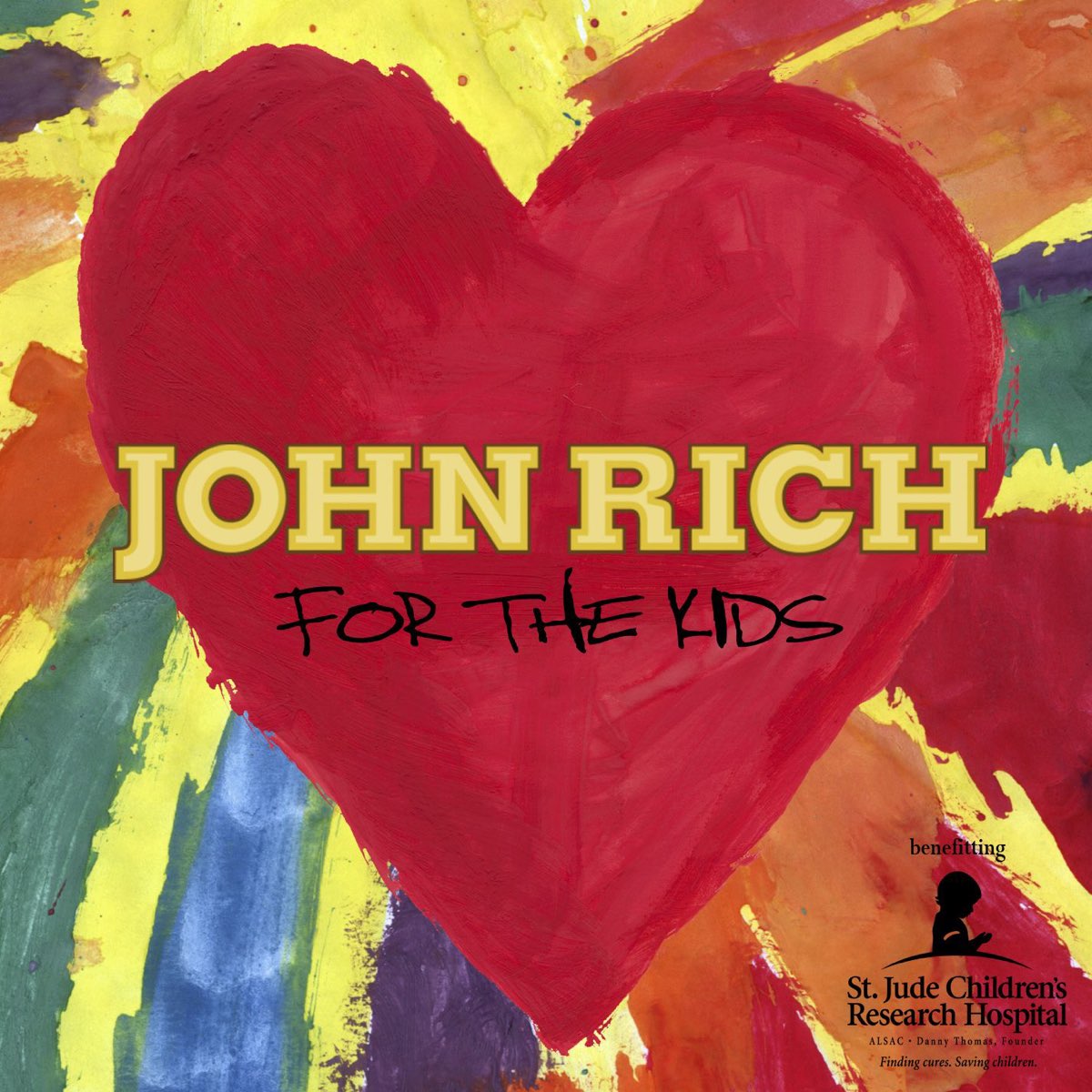 ‎For the Kids - EP - Album by John Rich - Apple Music