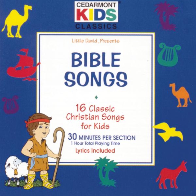 Little David (Play On Your Harp) - Cedarmont Kids: Song Lyrics, Music ...