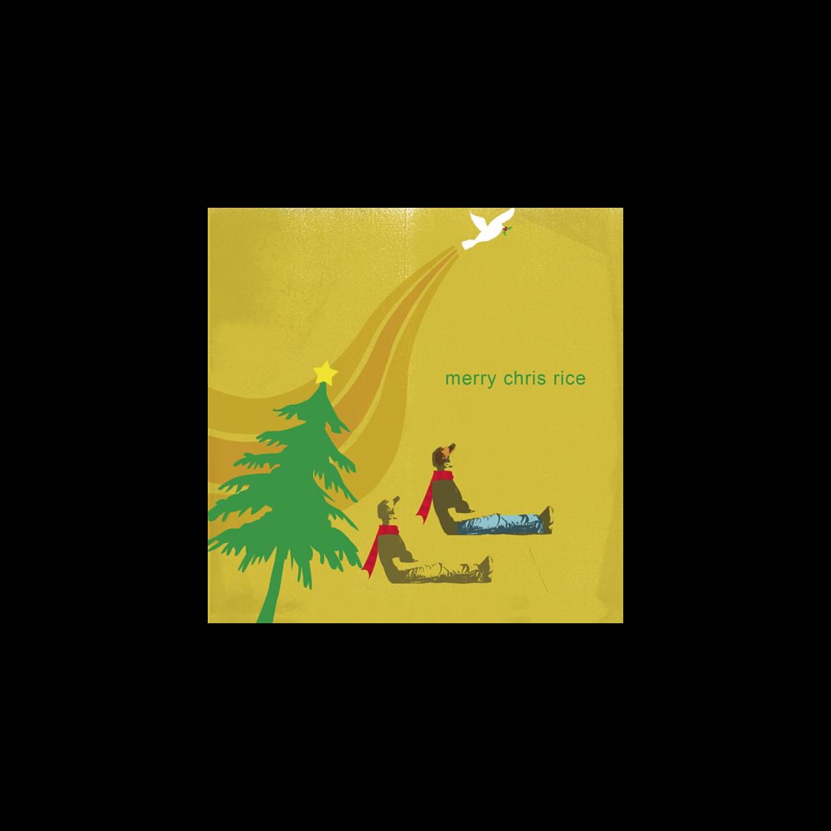 ‎Merry Chris Rice - EP - Album by Chris Rice - Apple Music