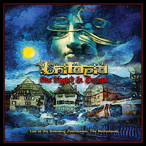 Unitopia Artificial Unitopia Broken Heart First Listen/Reaction