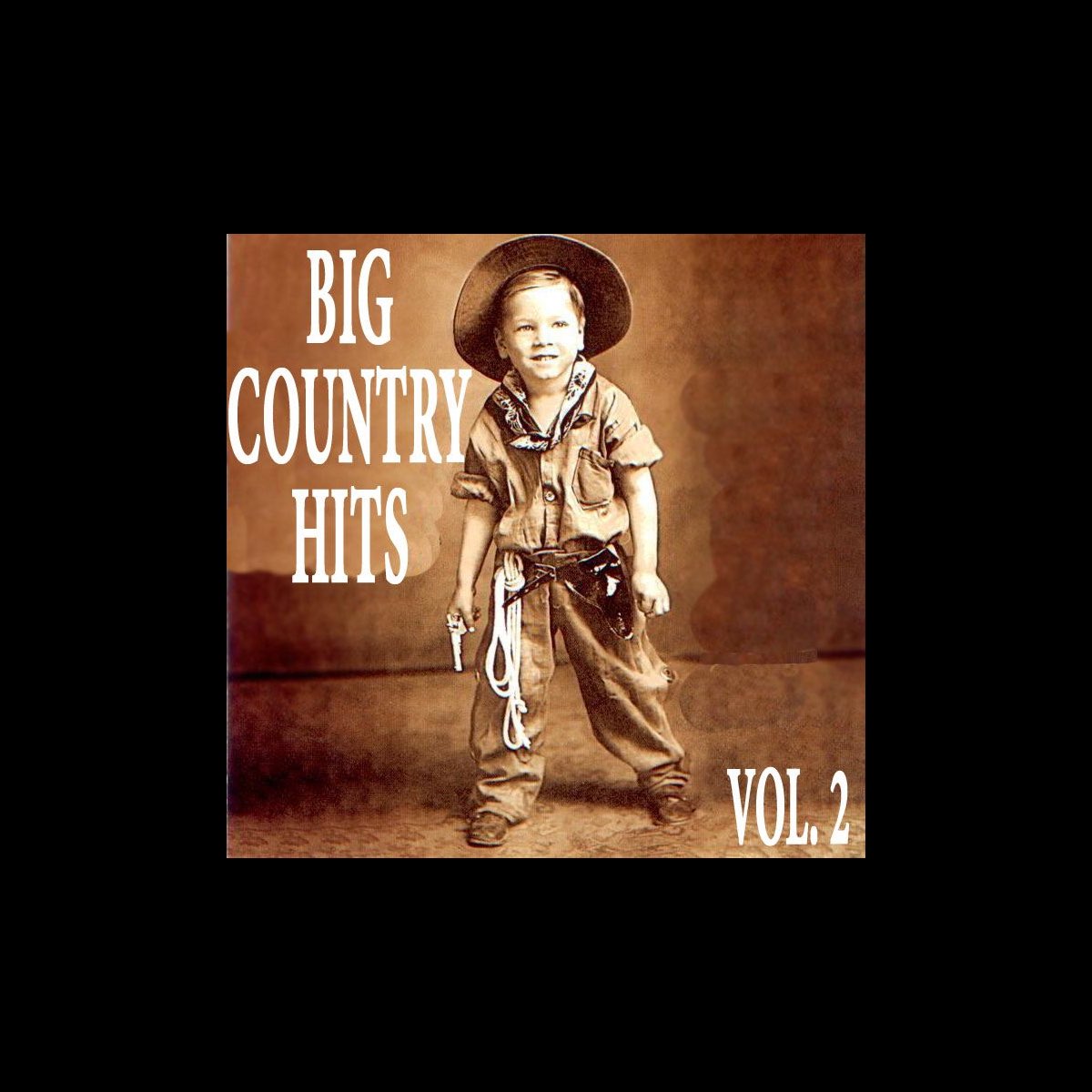‎Big Country Hits Volume 2 by Various Artists on Apple Music
