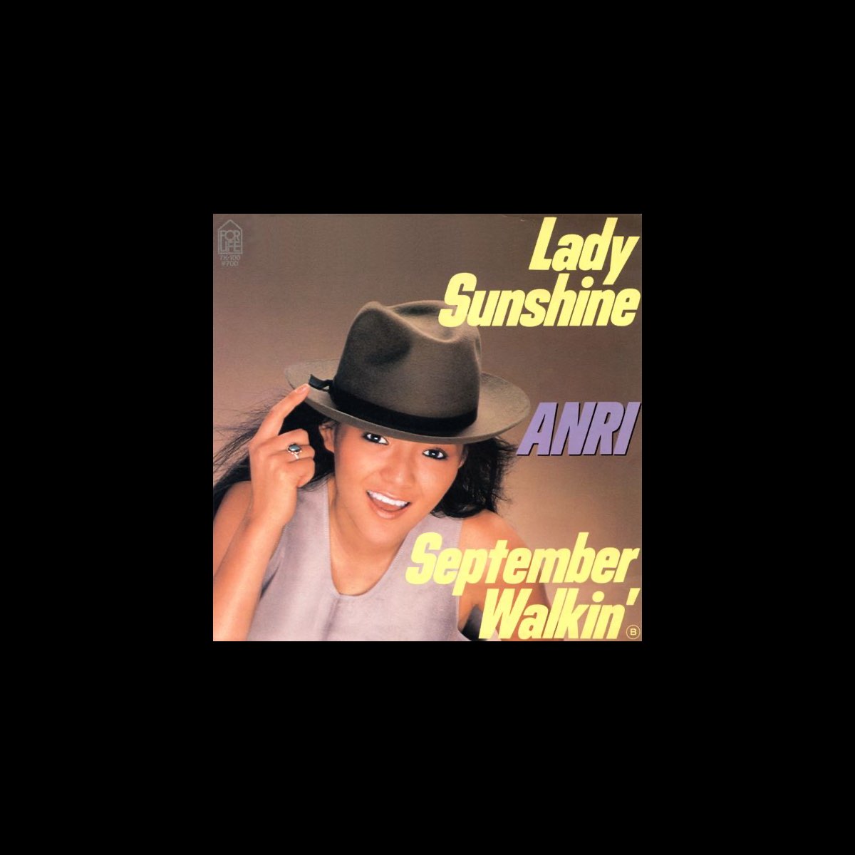 ‎Lady Sunshine - Single - 杏里のアルバム - Apple Music