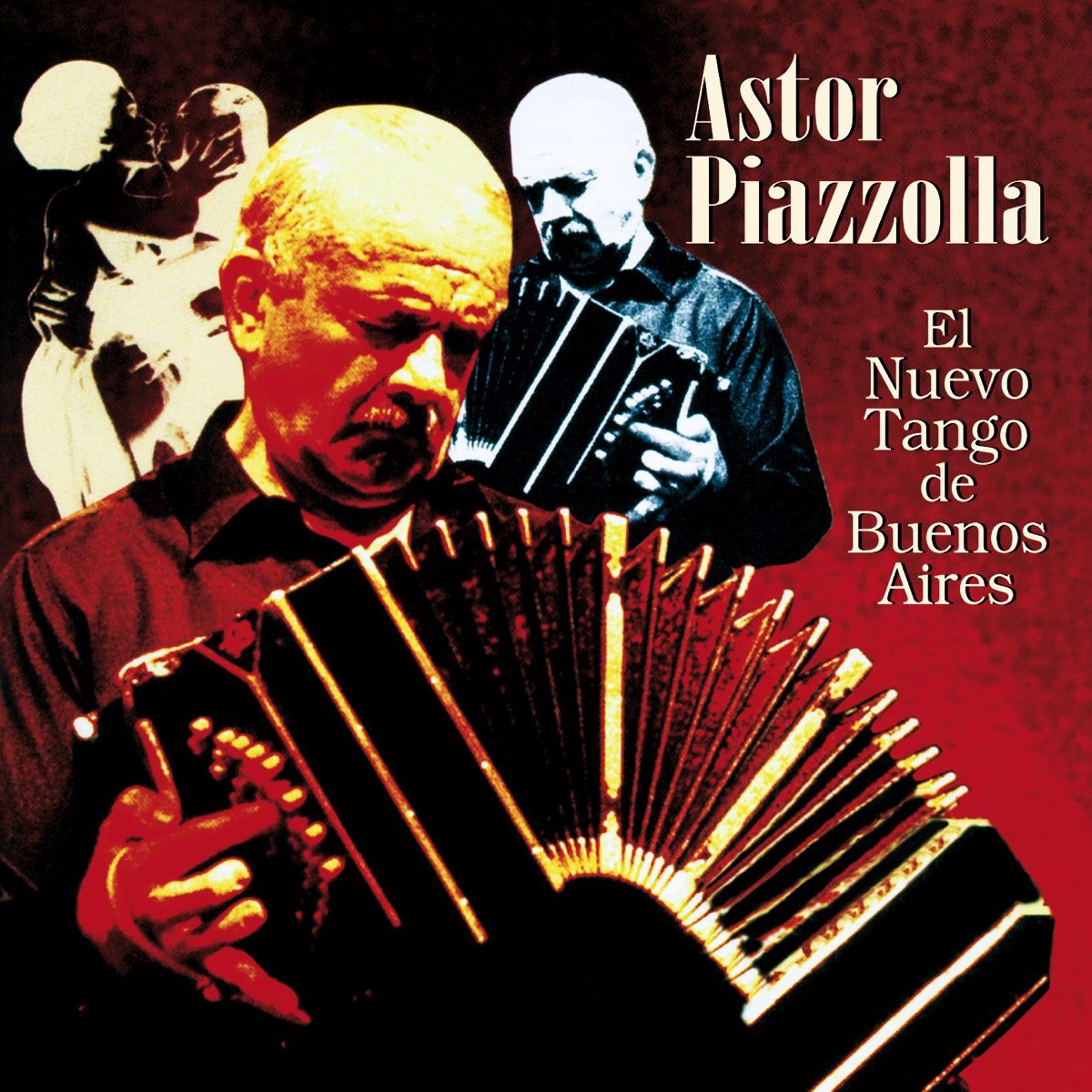 ‎El Nuevo Tango de Buenos Aires - Album by Astor Piazzolla - Apple Music