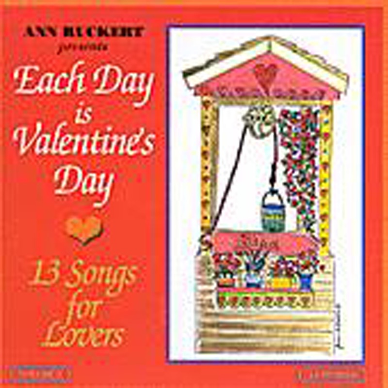 "(Will You) Be My Valentine" - Jerry Weiner - Ann Ruckert: Song Lyrics ...