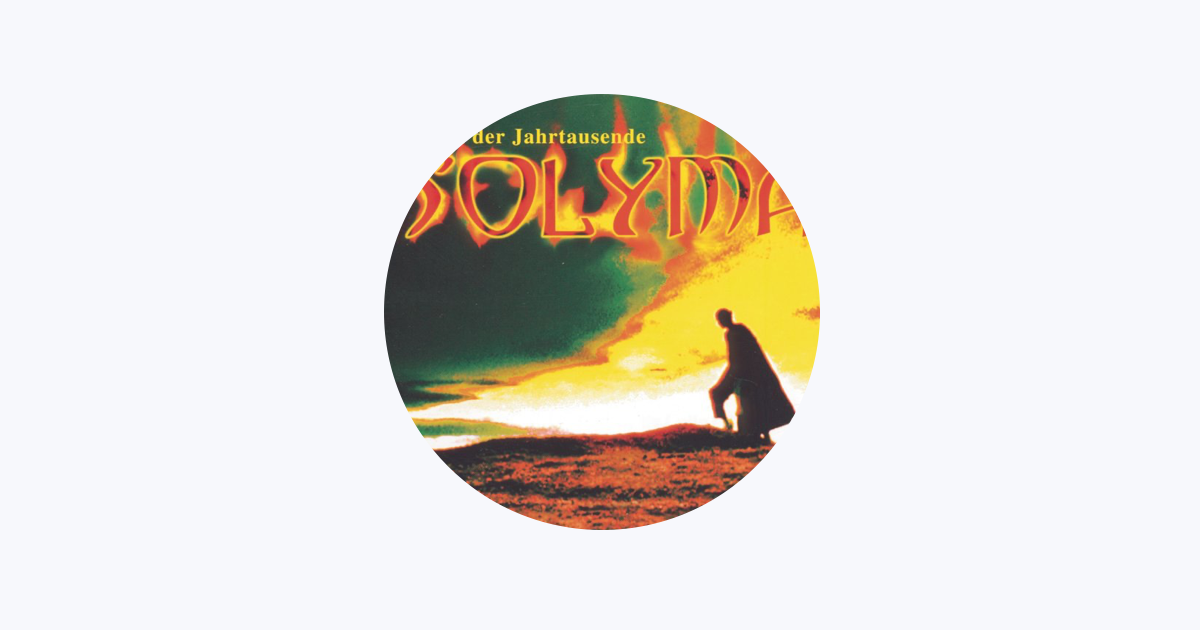 ‎Solyma - Apple Music