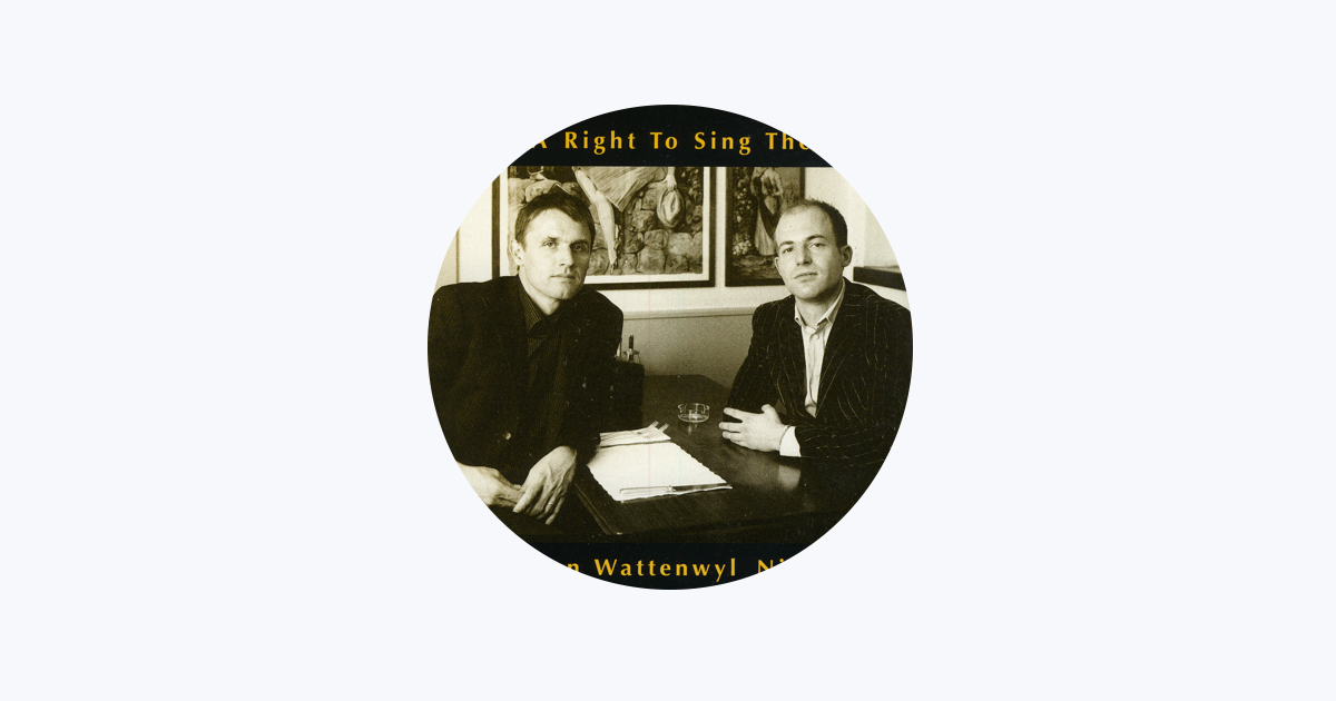 ‎Nick Perrin - Apple Music