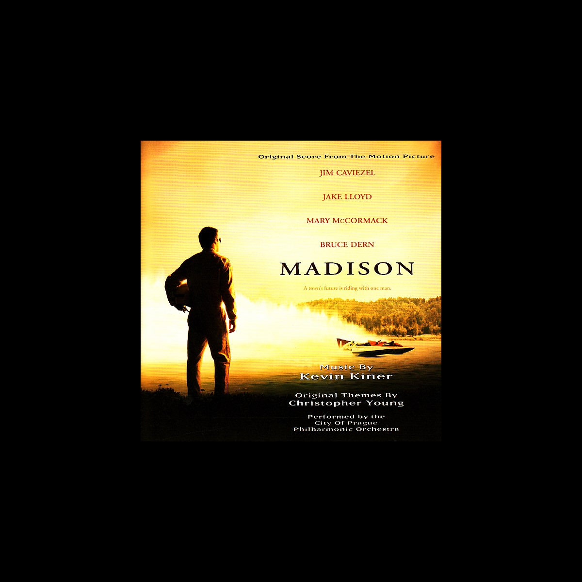 ‎Madison (Original Score from the Motion Picture) - Album by The City ...