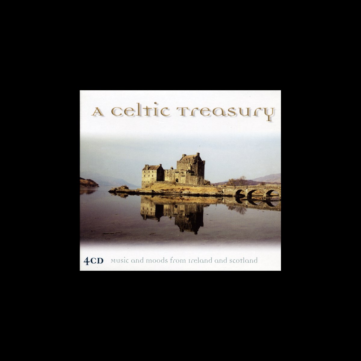 ‎A Celtic Treasury - The Spirit of Ireland - Album by Crimson Ensemble ...