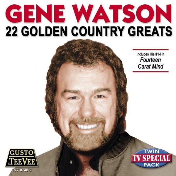 Gene Watson 22 Golden Country Greats Online | emergencydentistry.com