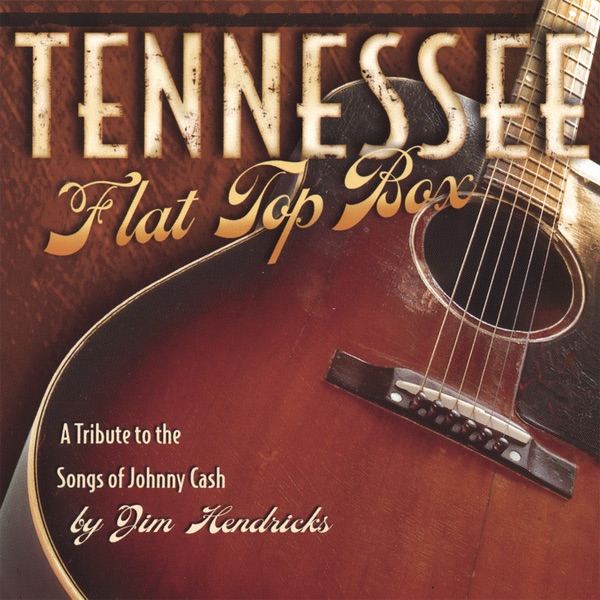 Tennessee Flat Top Box By Johnny Cash Hot Sale | www.changeyourwindows.com