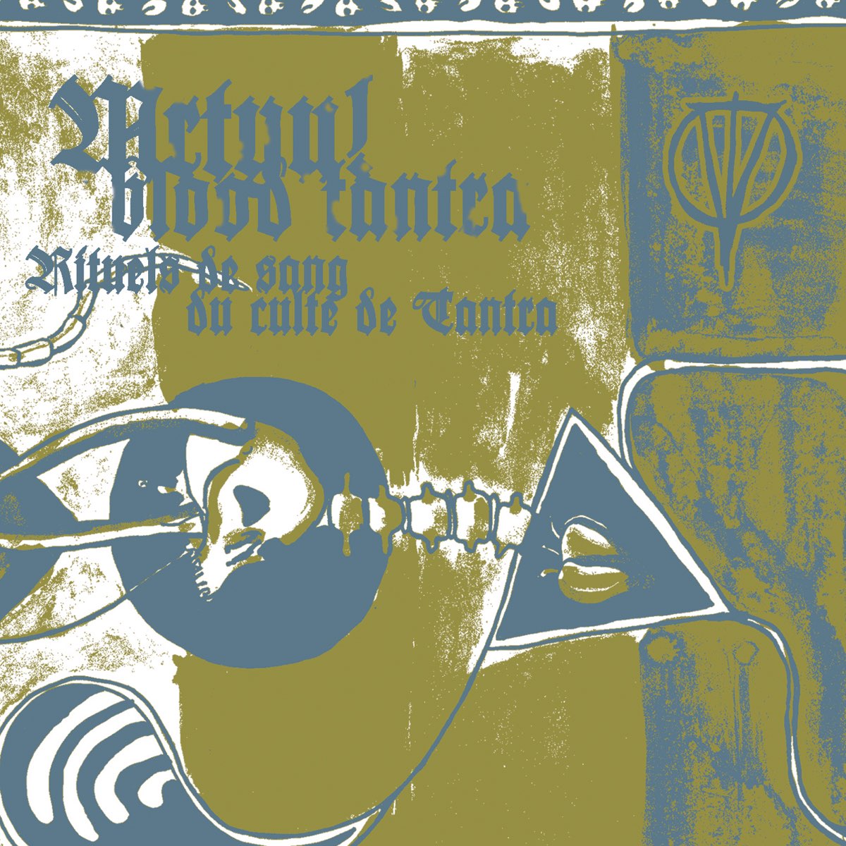 ‎Blood Tantra (Rituels De Sang Du Culte De Tantra) - Album by MRTYU ...