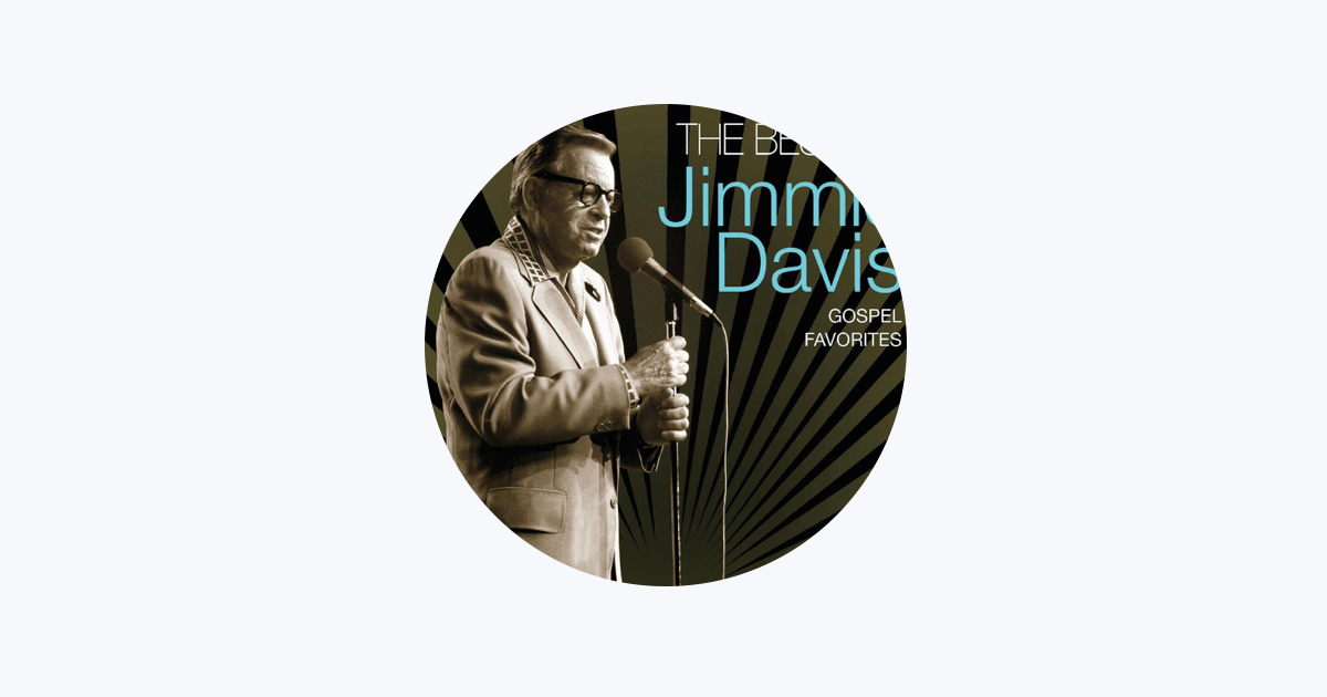 ‎Jimmie Davis - Apple Music