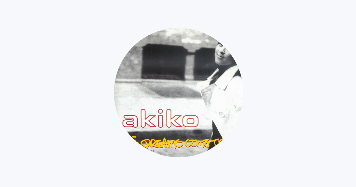 ‎Akiko - Apple Music