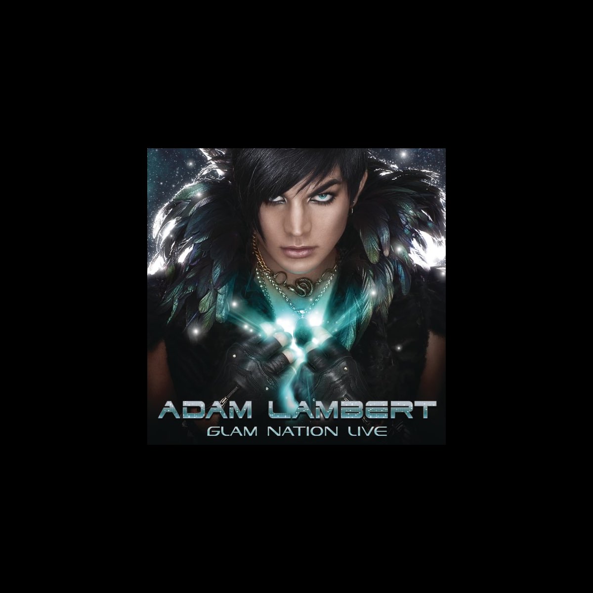 Glam Nation Live》- Adam Lambert的专辑 - Apple Music