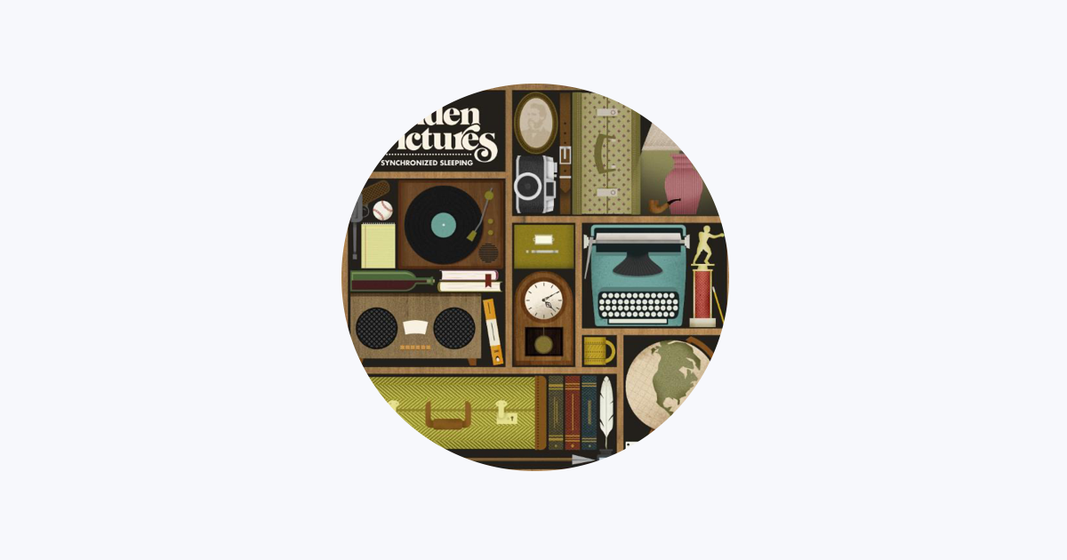 ‎Hidden Pictures - Apple Music