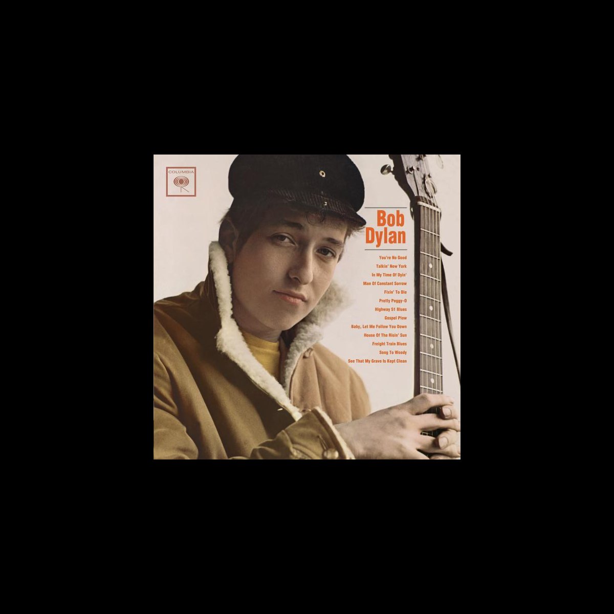 ‎Bob Dylan - Album by Bob Dylan - Apple Music