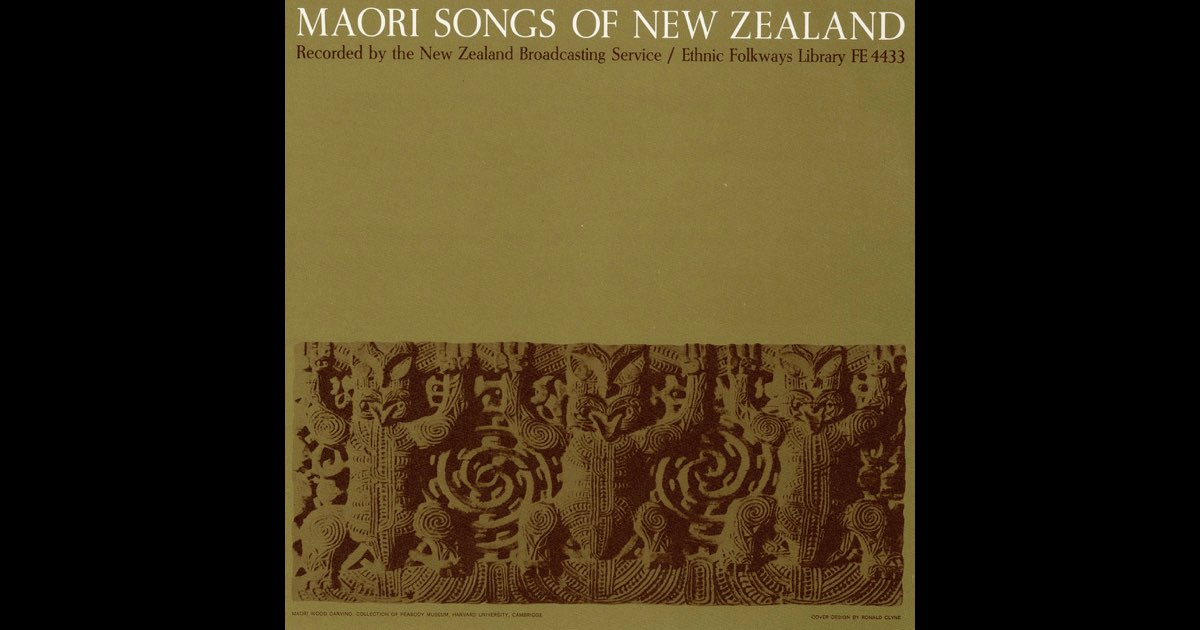 ‎Maori Songs of New Zealand - Album by Various Artists - Apple Music