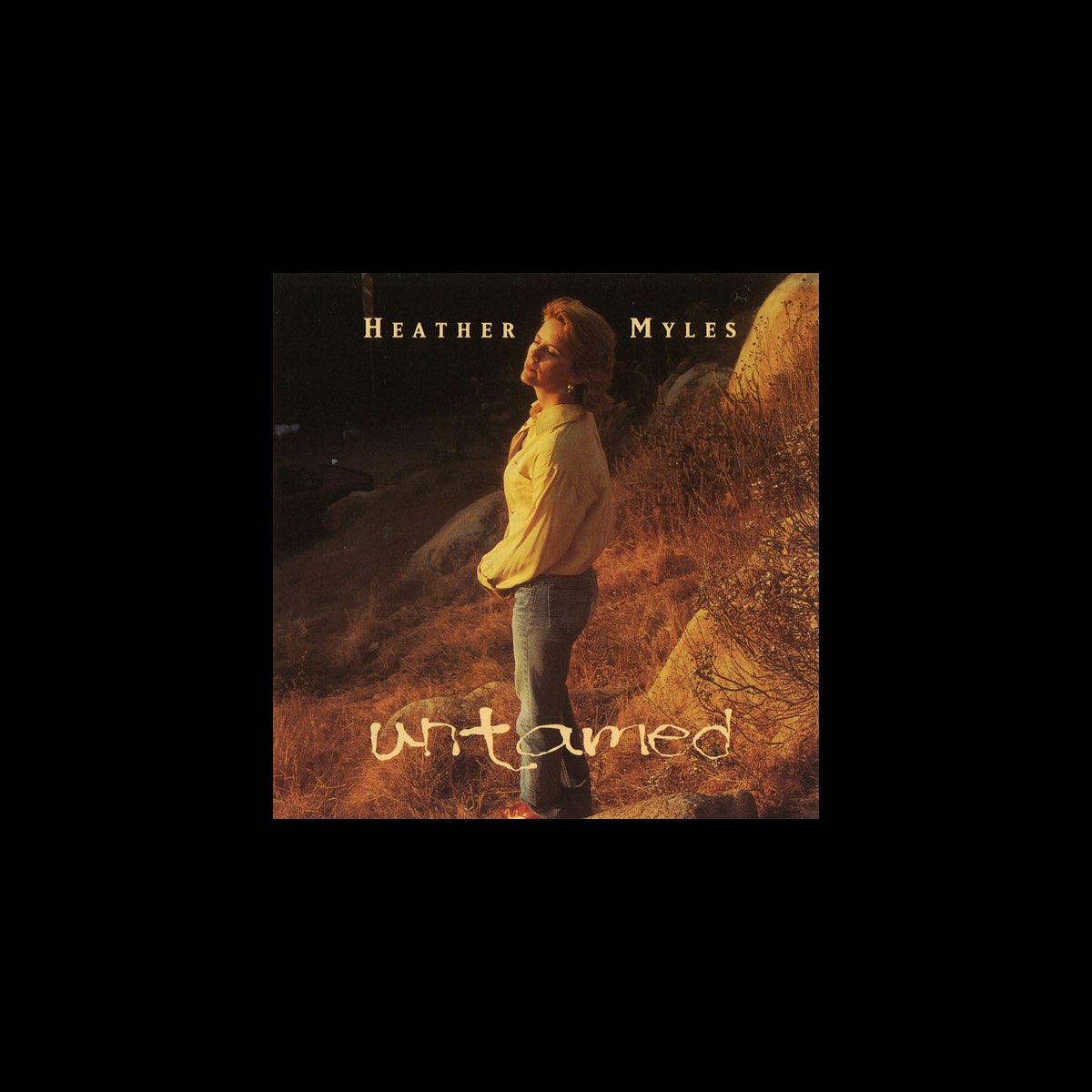 ‎Untamed - Album by Heather Myles - Apple Music