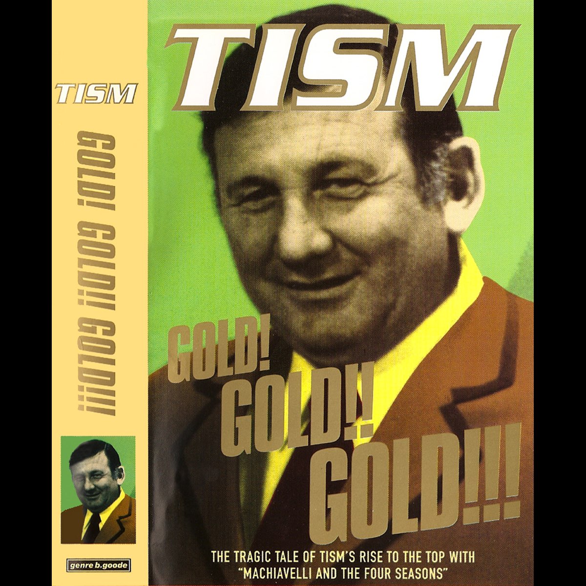 ‎GOLD! GOLD! GOLD! for Australia! - Album by TISM - Apple Music