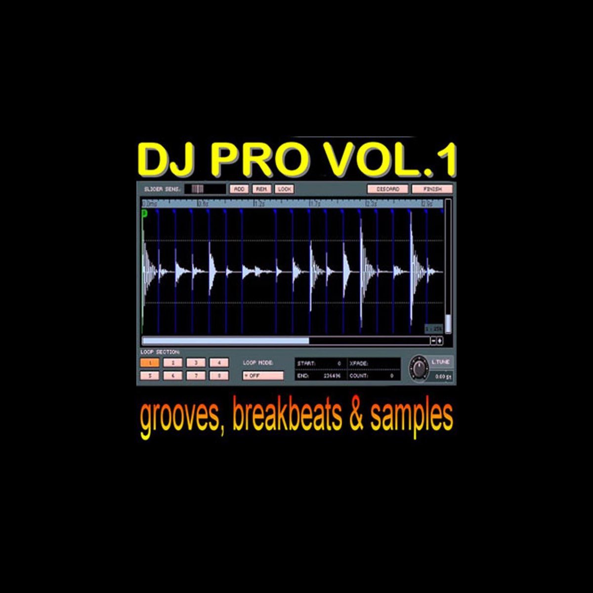 ‎DJ PRO VOLUME ONE - Album by Various Artists - Apple Music