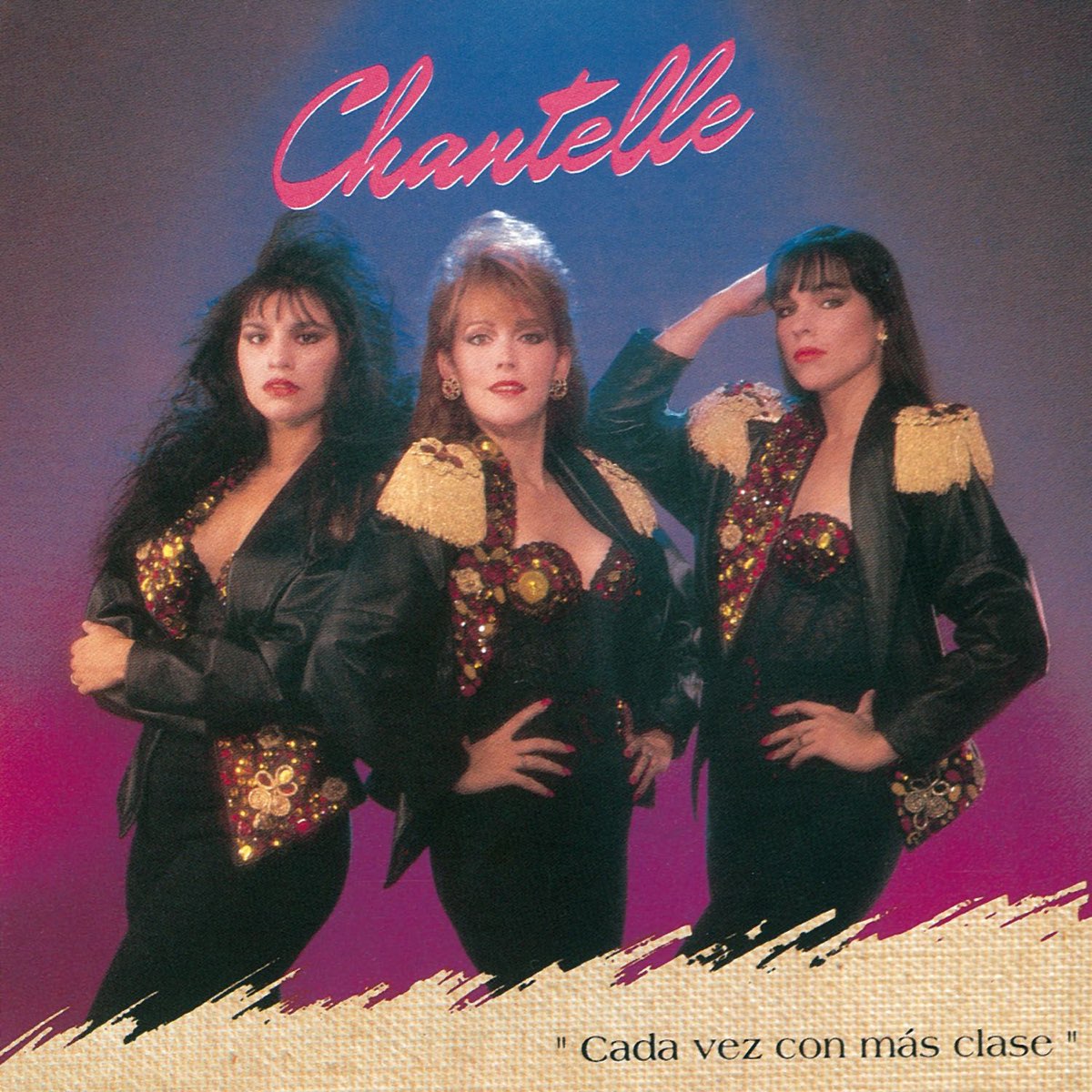 ‎Cada Vez Con Mas Clase - Album by Chantelle - Apple Music