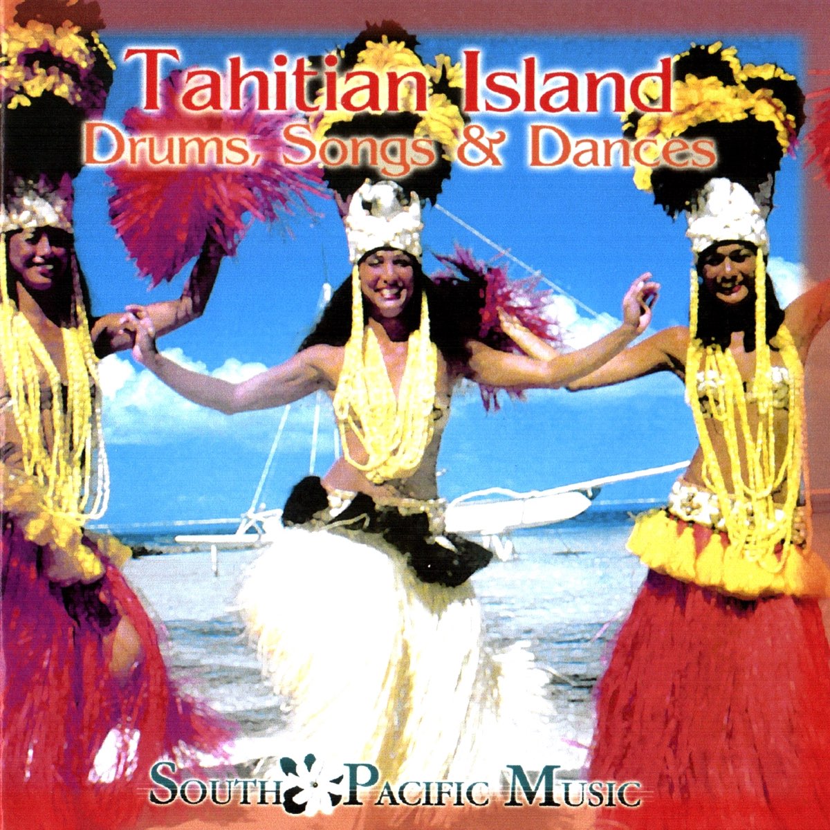 ‎Tahitian Island Drums, Songs & Dances by Tahitian Island Band on Apple ...