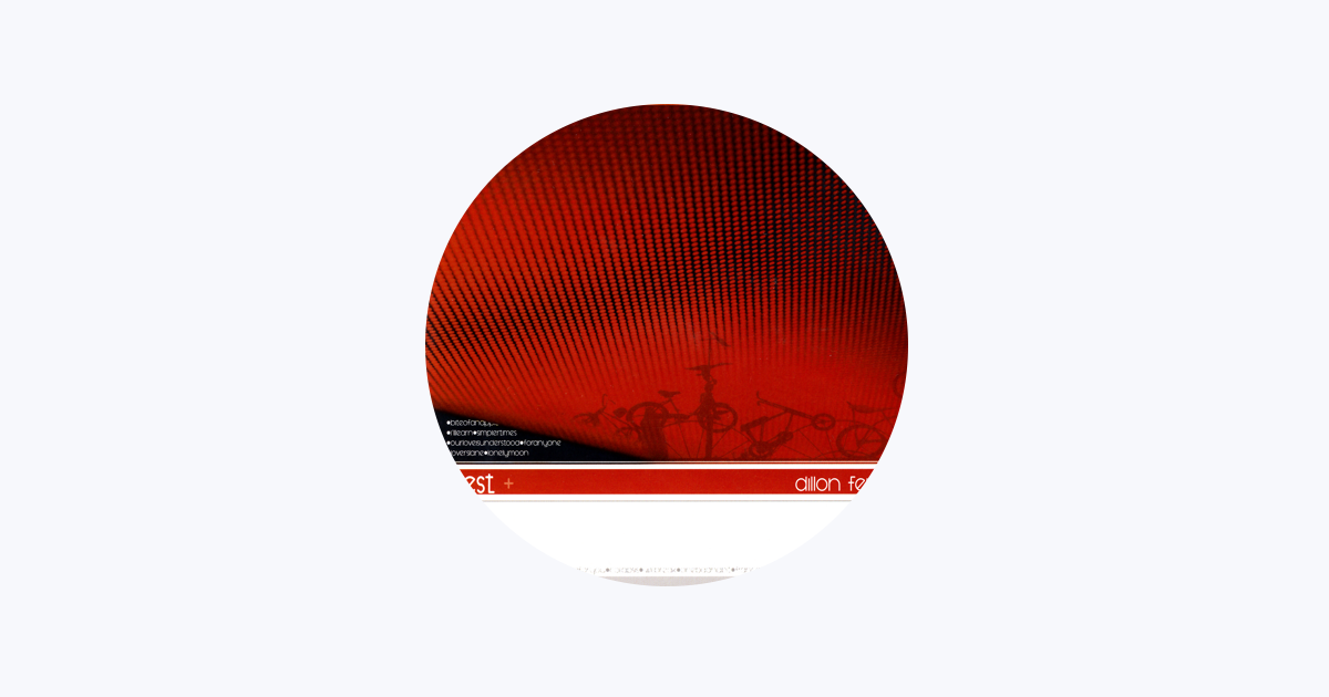 ‎Dillon Fence - Apple Music