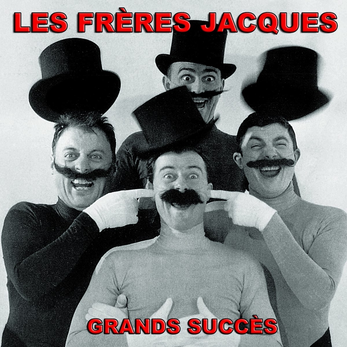 Les Frères Jacques (Grands succès)》- Les Frères Jacques的专辑 - Apple Music