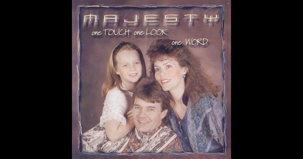 ‎One Touch, One Look, One Word – Album par Majesty – Apple Music