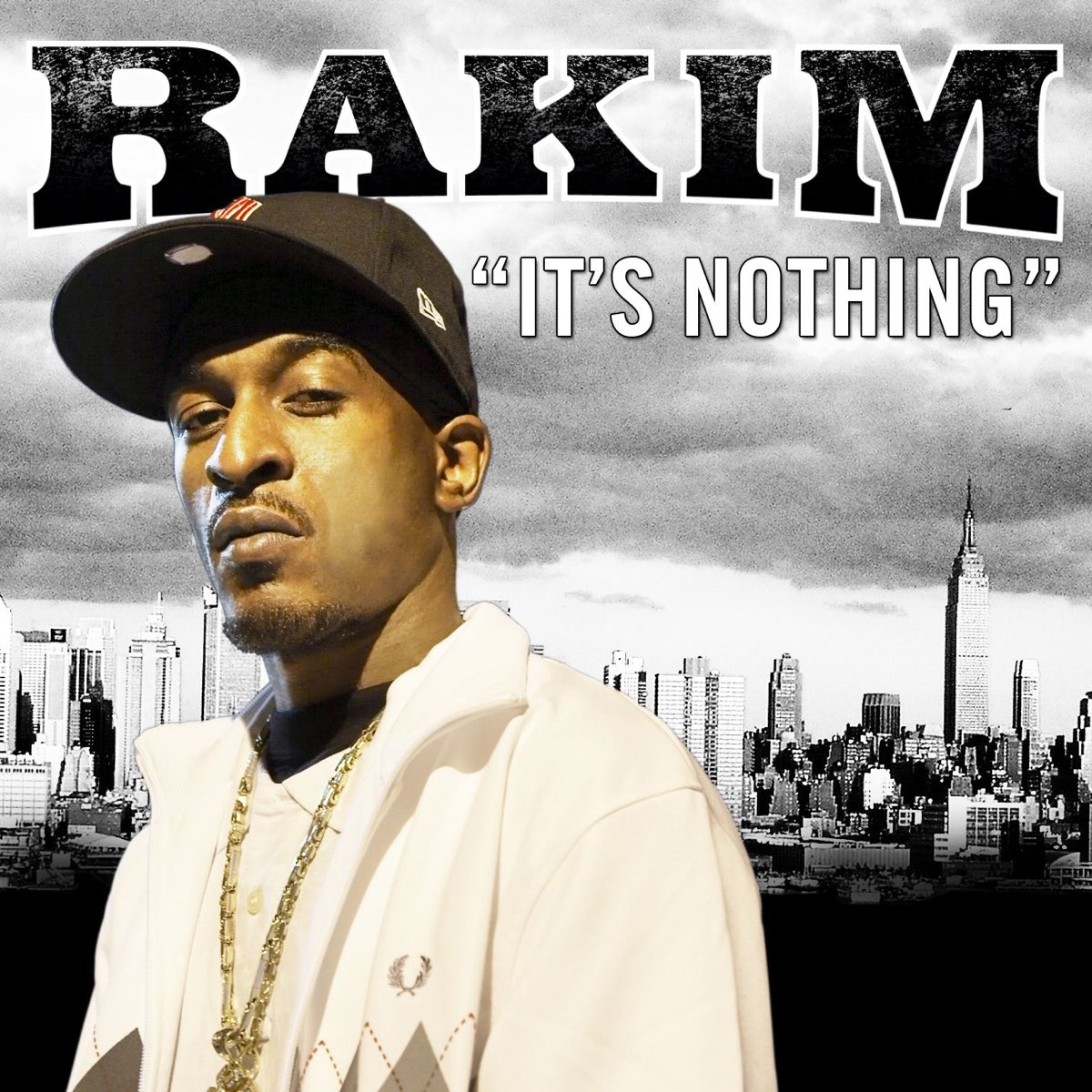 ‎It's Nothing - Album by Rakim - Apple Music