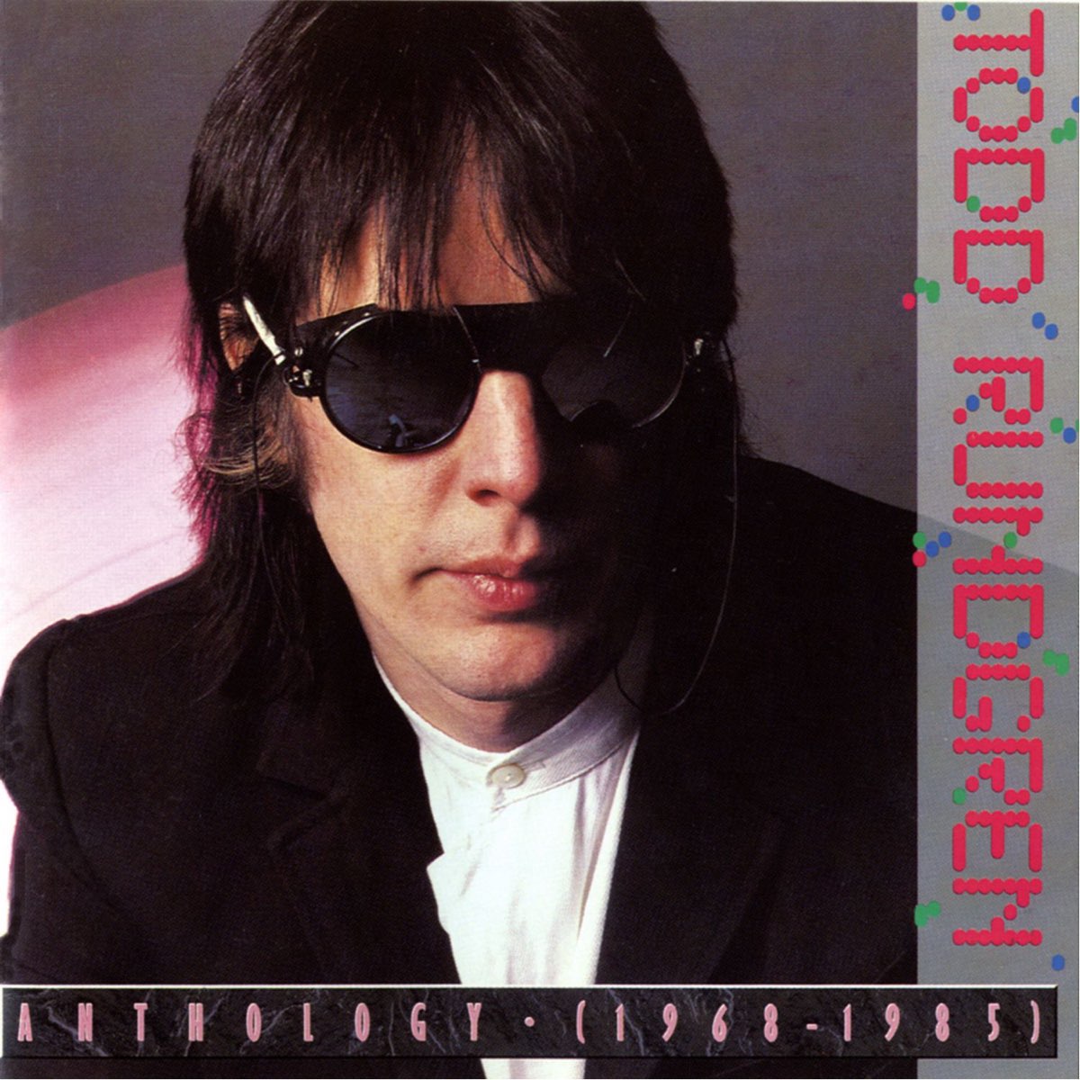 ‎Anthology (1968-1985) – Album von Todd Rundgren – Apple Music