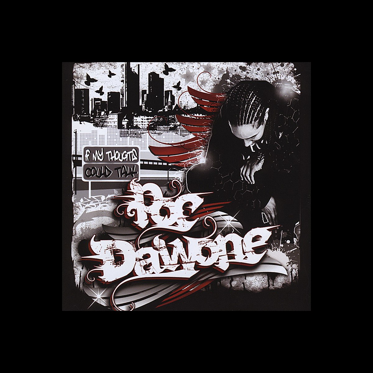 ‎If My Thoughts Could Talk by Dawone on Apple Music