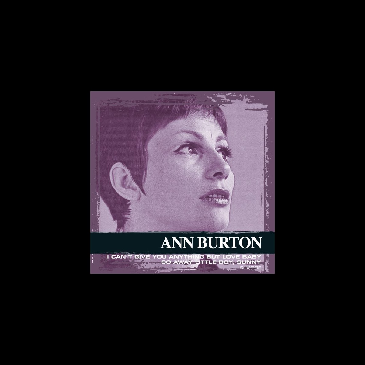 ‎Альбом «Collections: Ann Burton» — Ann Burton — Apple Music