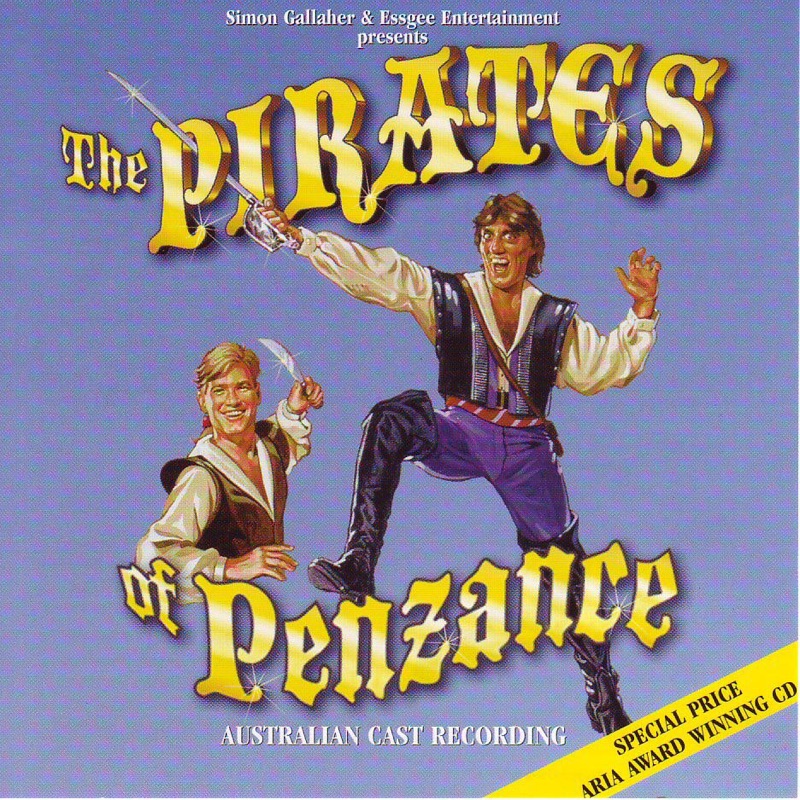 I Am the Very Model of a Modern Major General - Simon Gallaher & Jon ...