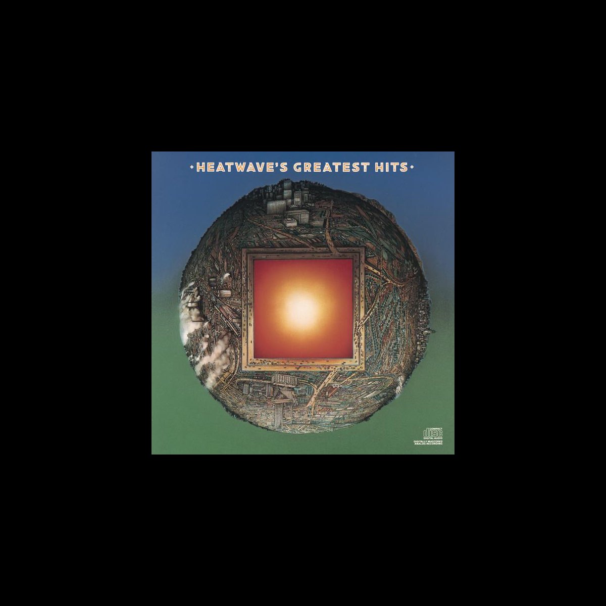 ‎Heatwave's Greatest Hits - Album by Heatwave - Apple Music