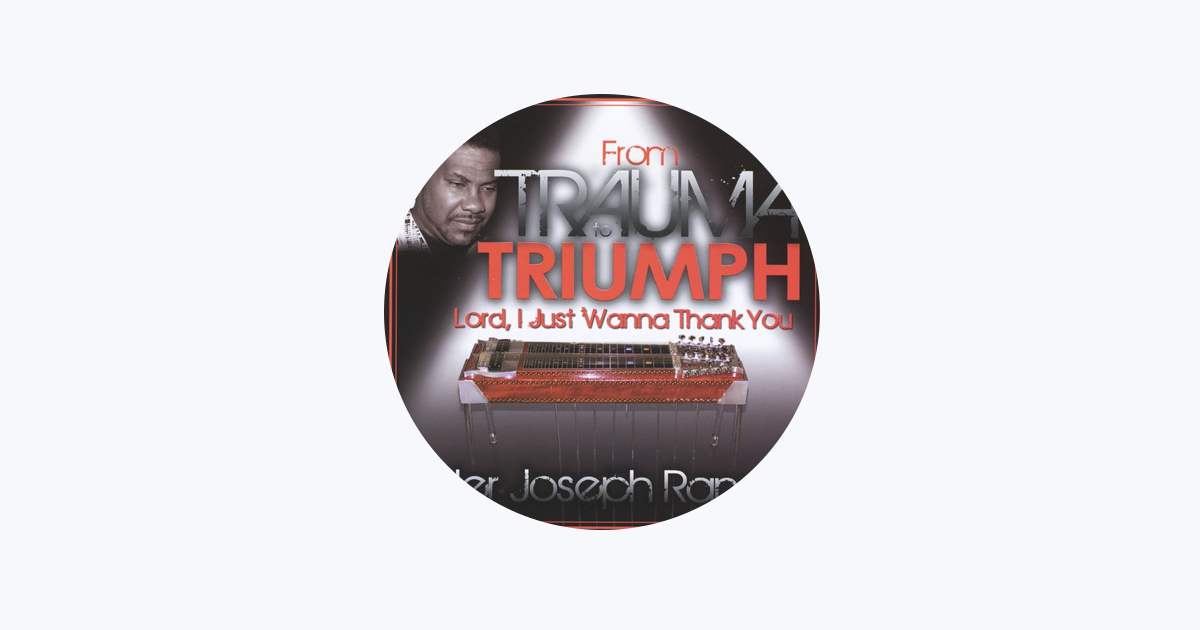 ‎Elder Joseph Randall and The New Vision Band en Apple Music