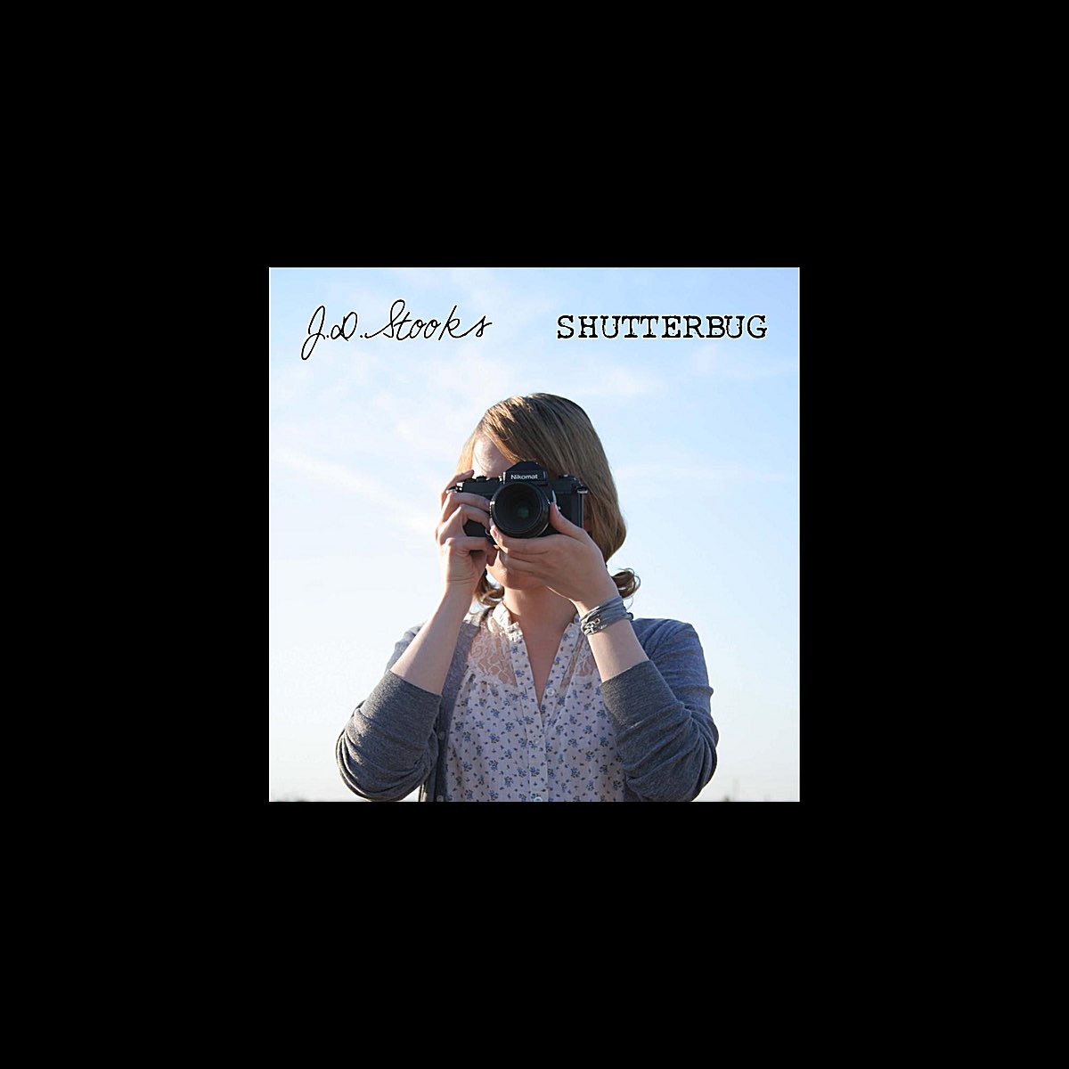 ‎Shutterbug - EP by J.D. Stooks on Apple Music
