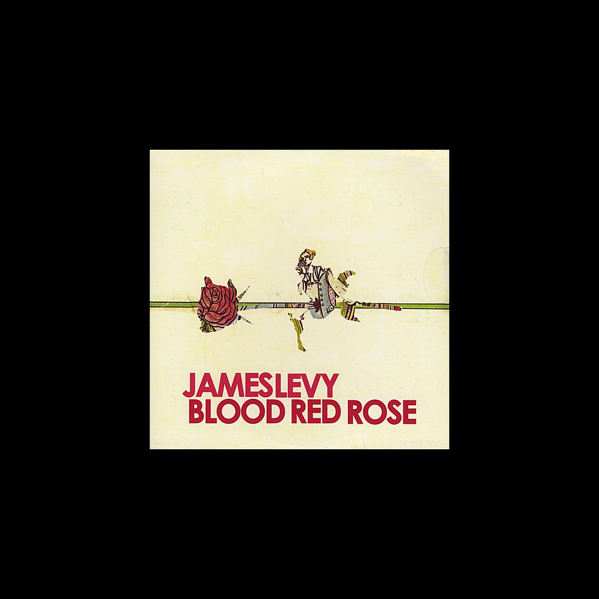 ‎Blood Red Rose by James Levy on Apple Music