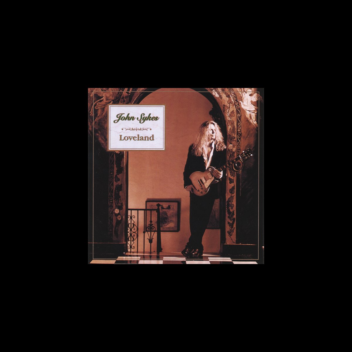 ‎Loveland - Album by John Sykes - Apple Music