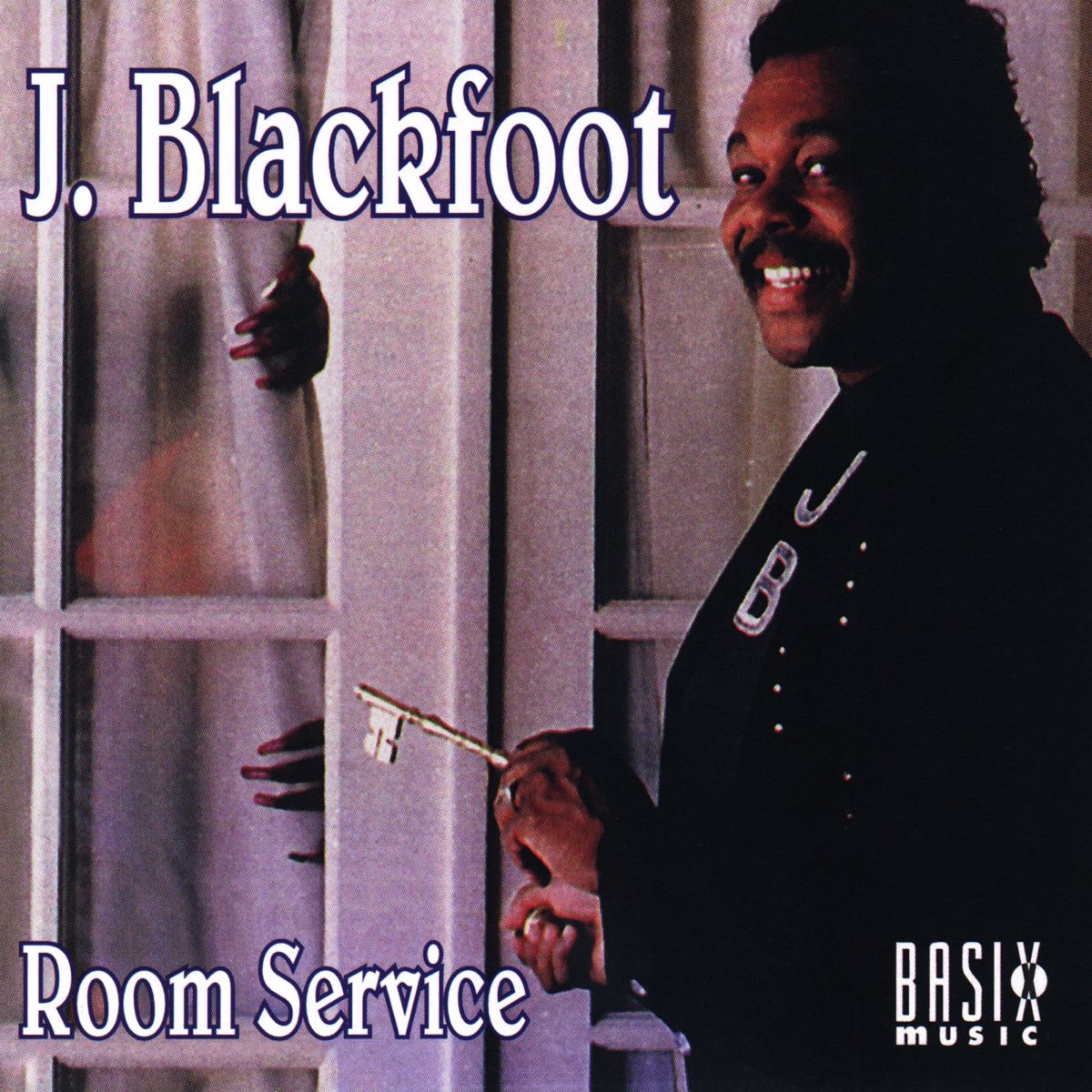 ‎Room Service - Album by J. Blackfoot - Apple Music