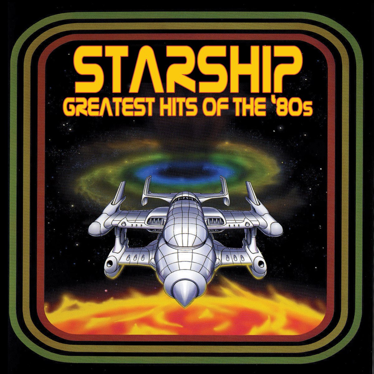 ‎Greatest Hits of the '80s (Re-Recorded Versions) - Album by Starship ...