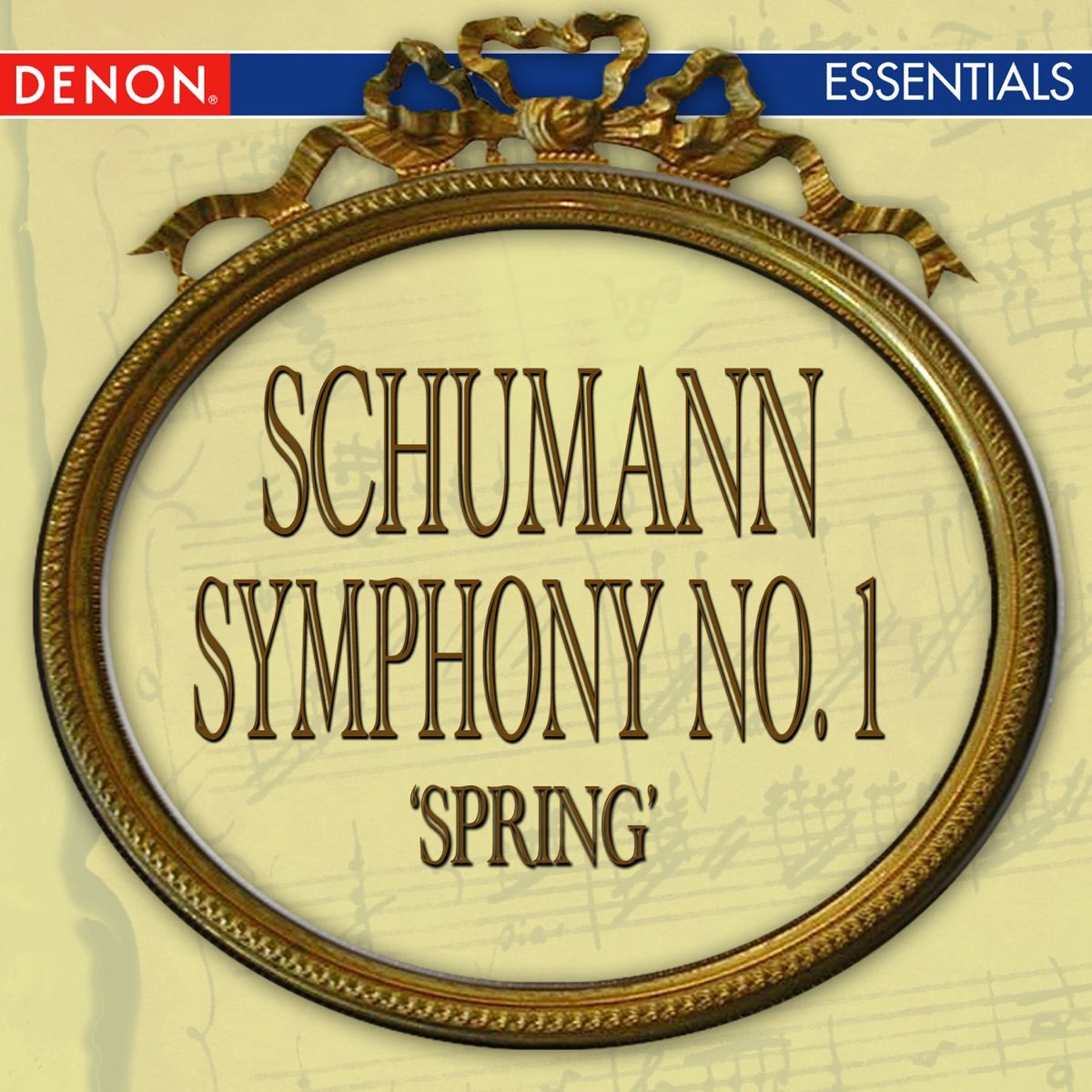 ‎Schumann: Symphony No. 1 "Spring" - リューブリャーナ放送交響楽団 & アントン・ナヌートのアルバム ...