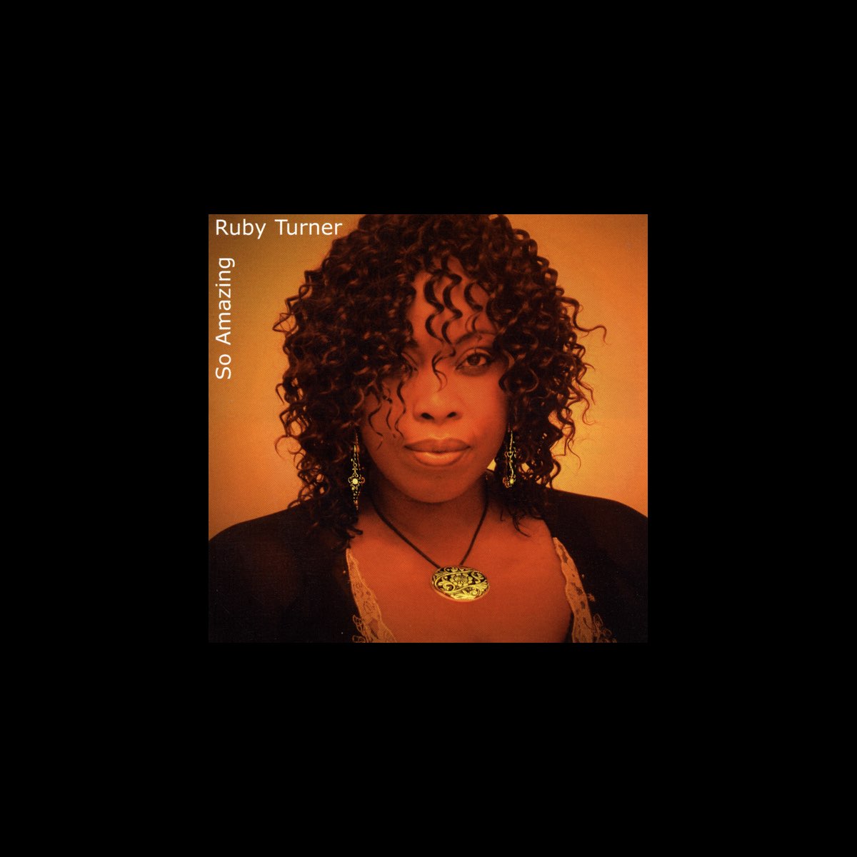 ‎So Amazing - Album by Ruby Turner - Apple Music