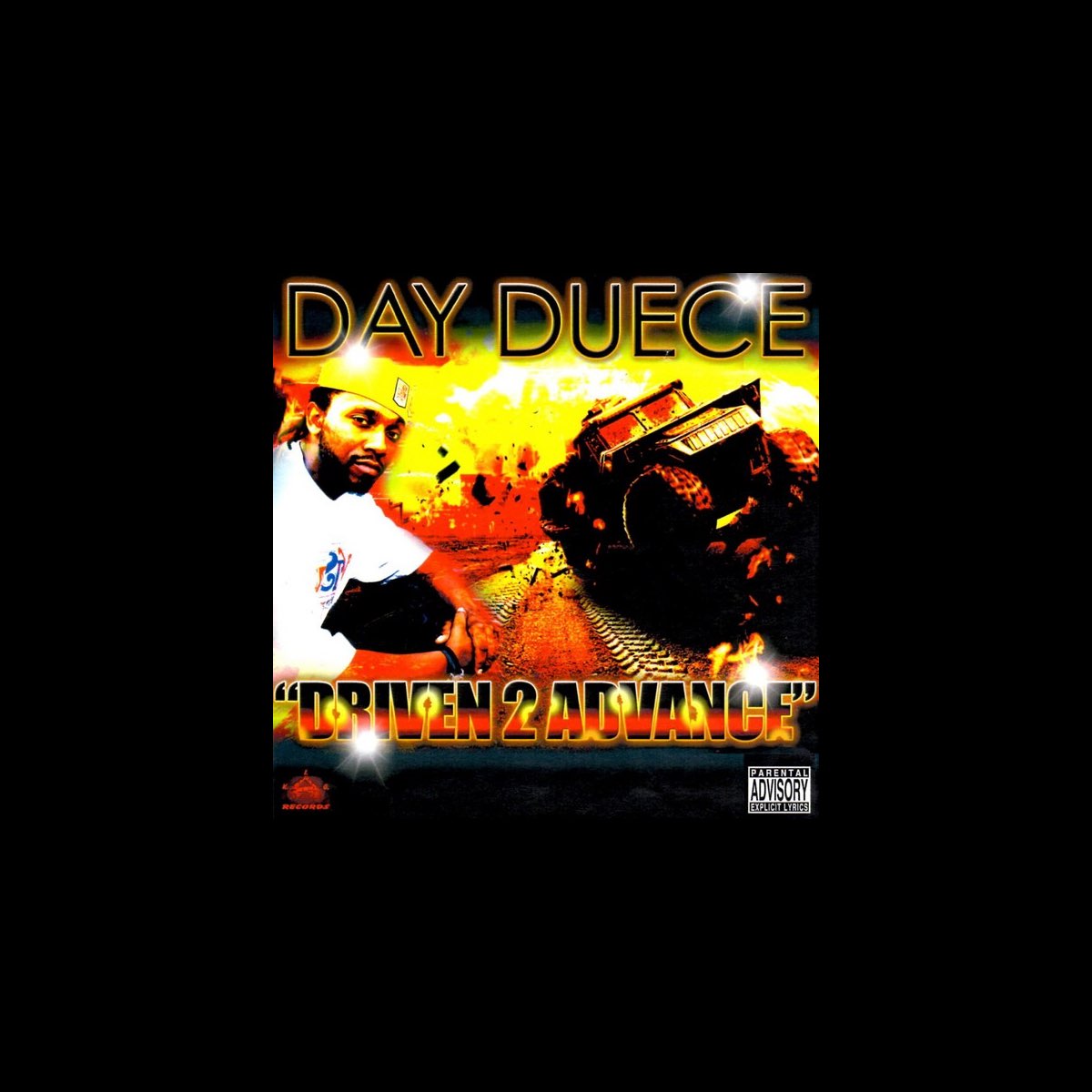 ‎Driven 2 Advance - Album by Day Deuce - Apple Music