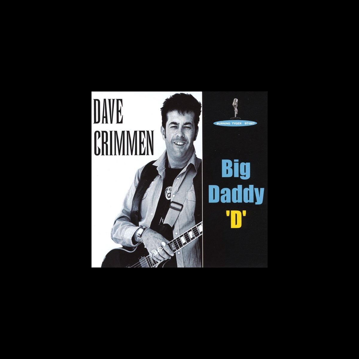 Big Daddy D” álbum de Dave Crimmen en Apple Music