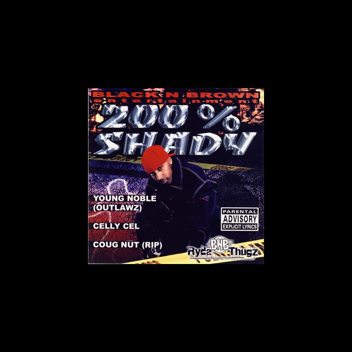 ‎200% Shady - Album by 200% Shady - Apple Music