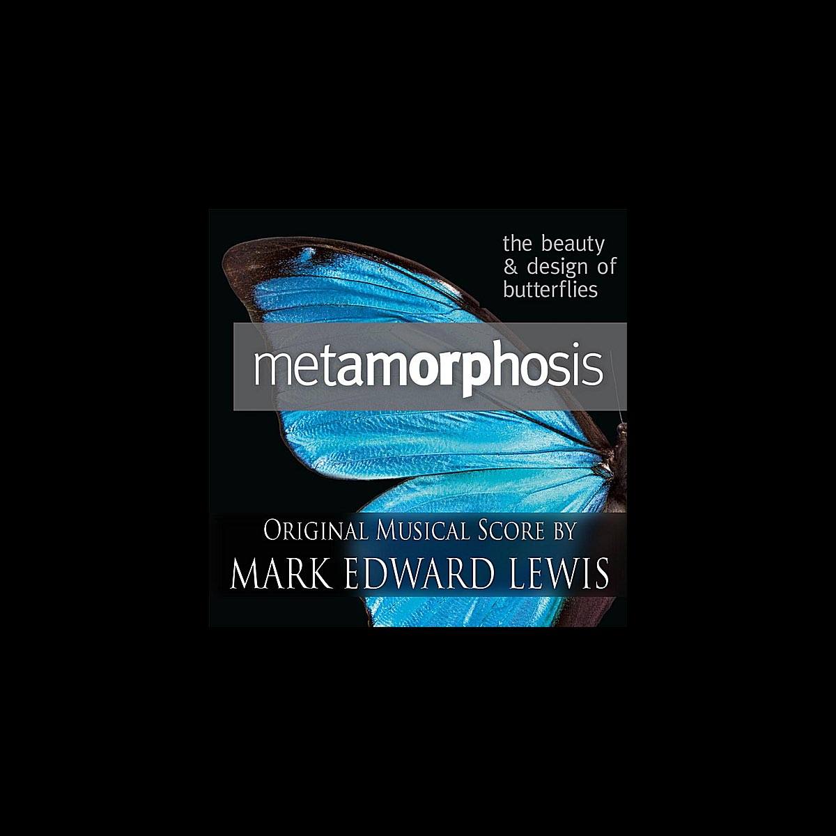 ‎Metamorphosis (Original Soundtrack) - Album by Mark Edward Lewis ...